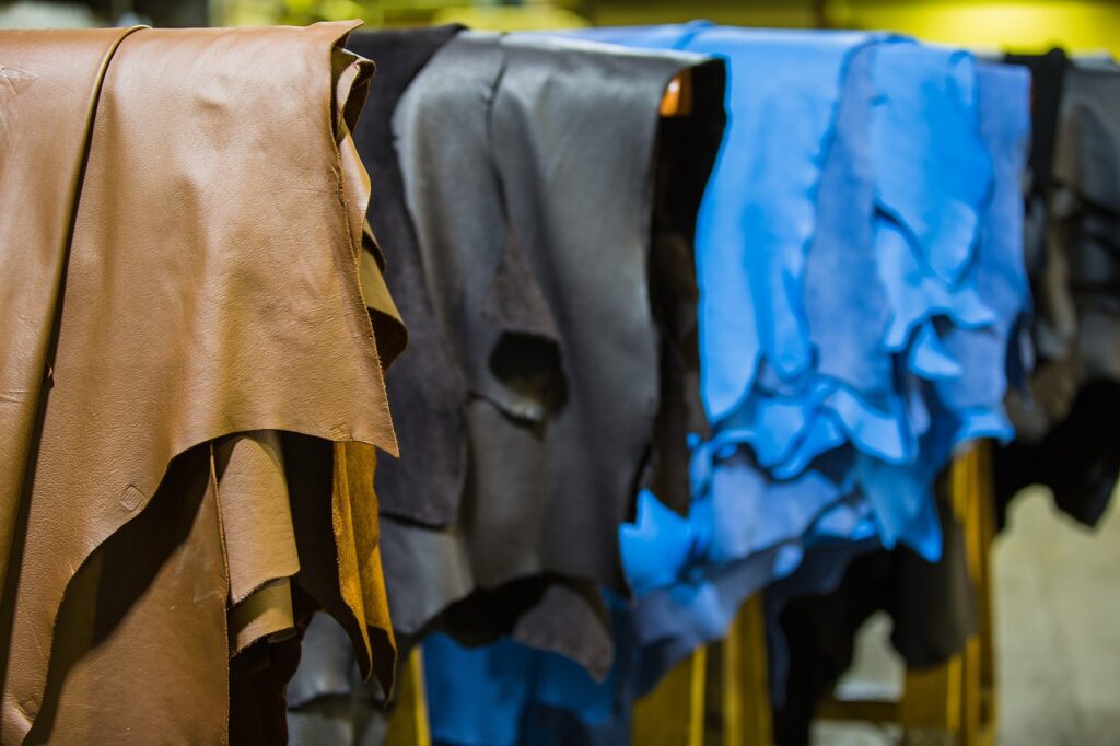 Leather Process - JustWrite